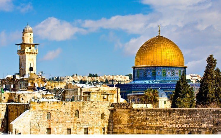 Jordan - Guidepost Tours